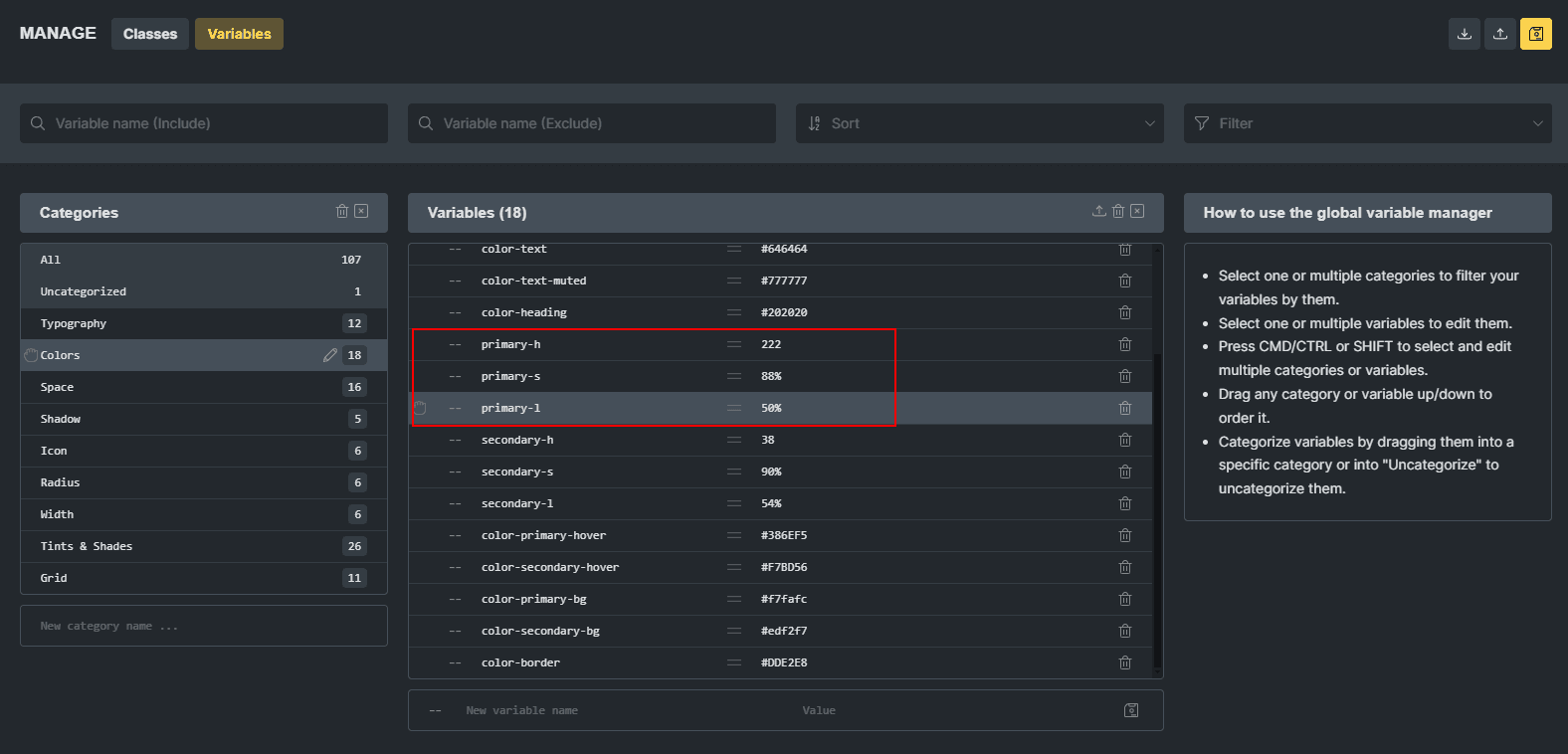How To Use The Style Guide - WPHappyBox